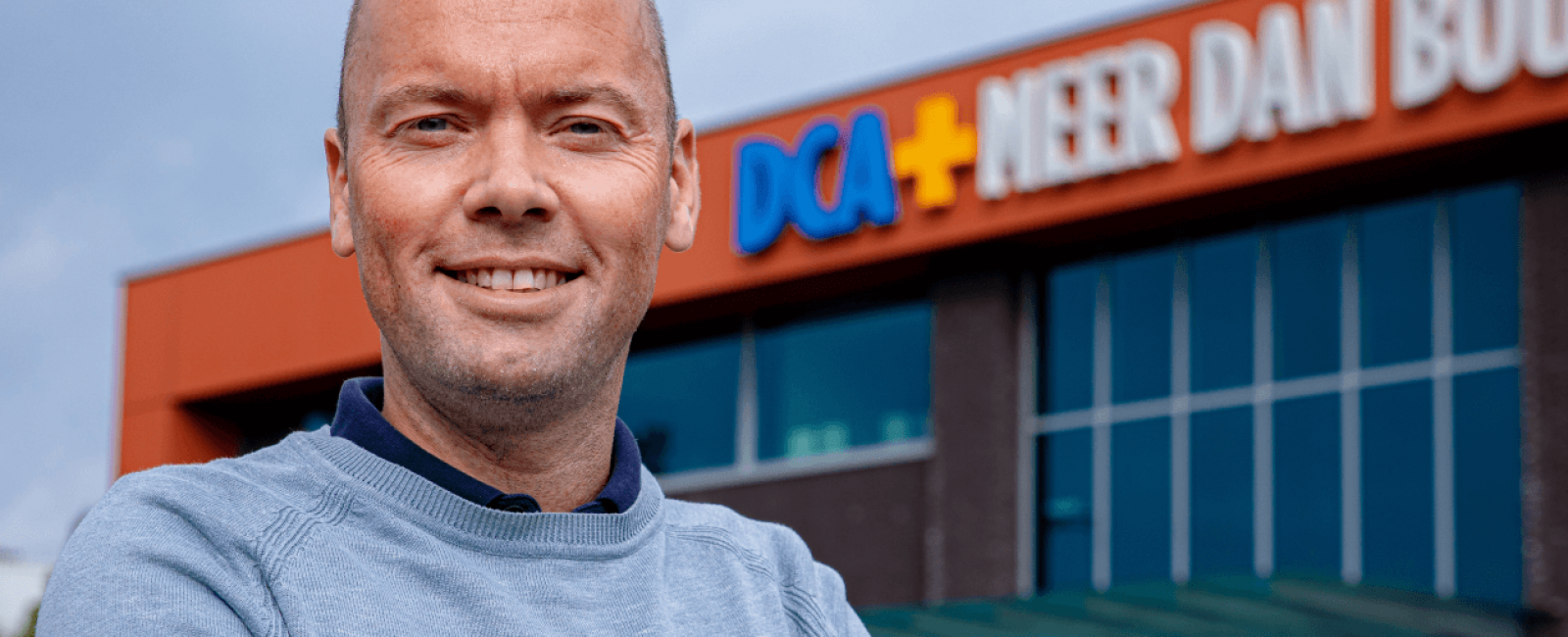 Meer dan alleen bouwen - DCA