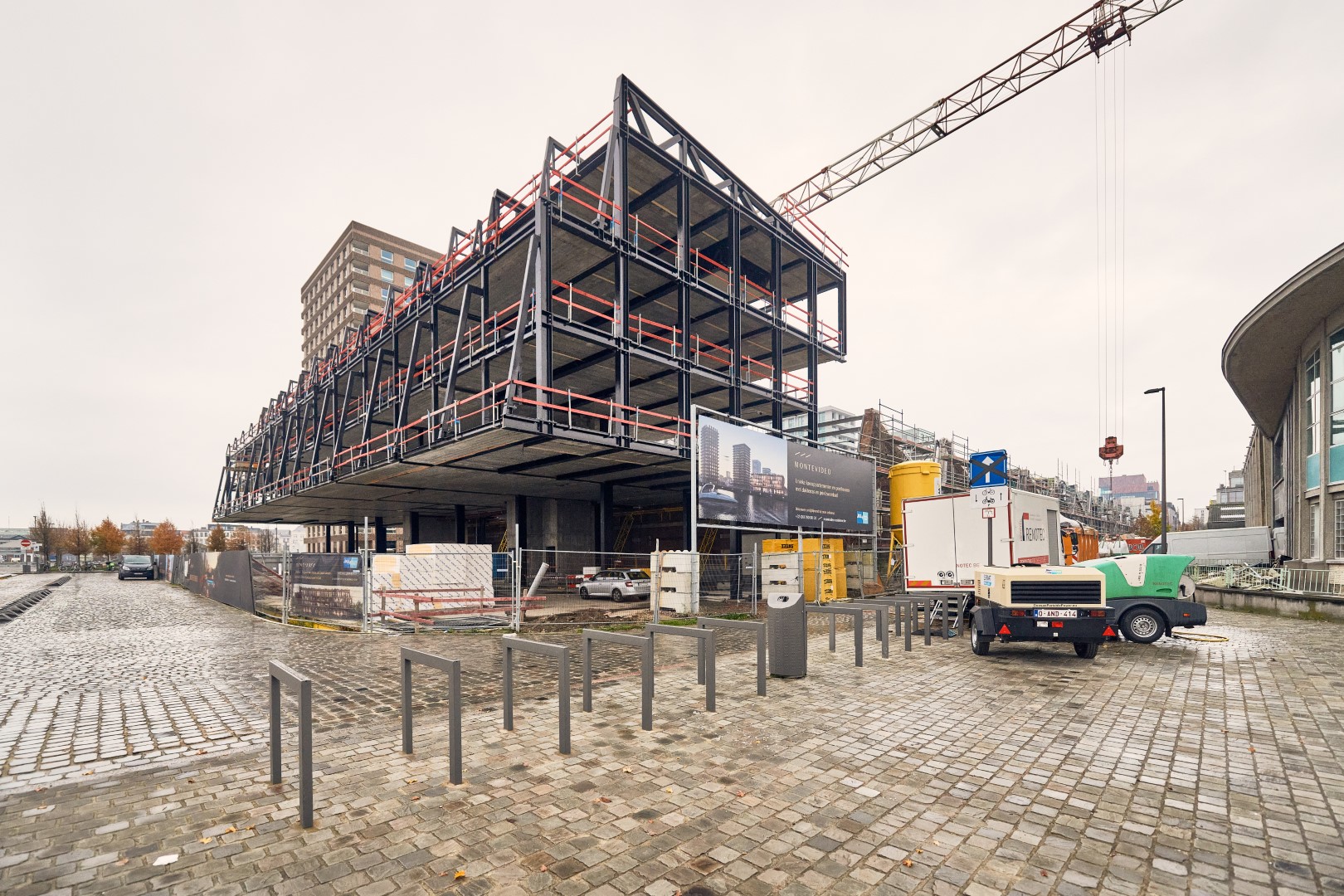 Montevideo Residence - Antwerpen - DCA